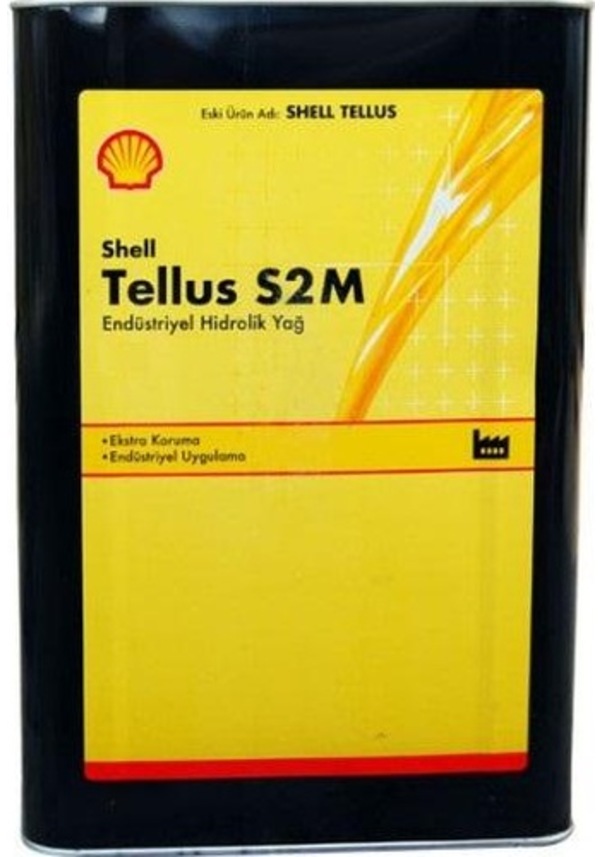 Shell Tellus S2 M 32 Teneke Hidrolik Sistem Yağı 15 L Fiyatları ve ...