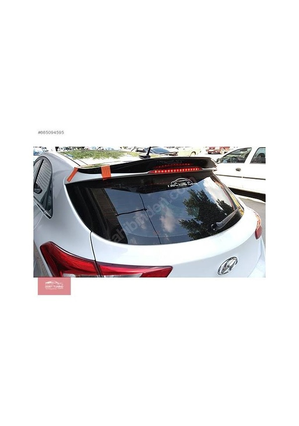 Hyundai I30 Spoiler 2012 Fiberglas Fiyatları ve Özellikleri