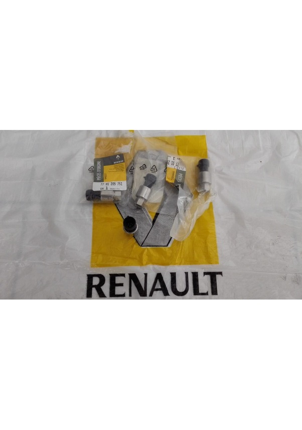 Renault Clio 2 Kango Mng 2 1.5 Dci Klima Basınç Müşürü 7701205751 ...