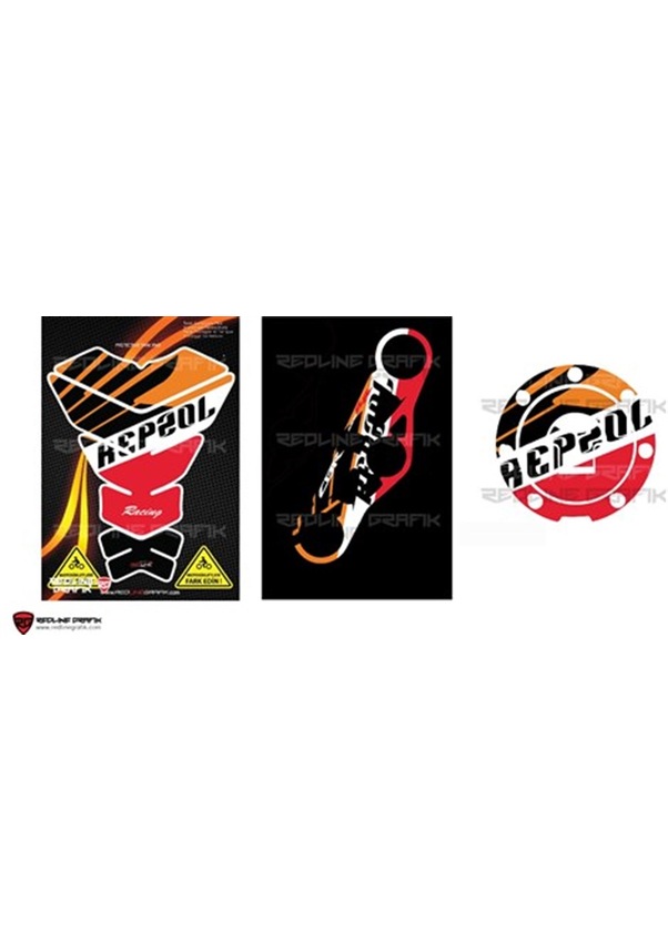 Repsol 1000Rr Sticker Set Fiyatları ve Özellikleri
