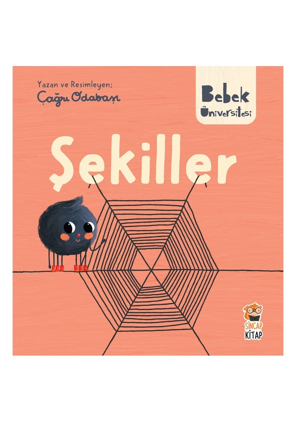 Sincap Kitap Bebek Üniversitesi Hikayeli İlk Kavramlarım ŞEKİLLER-4 KTP ...