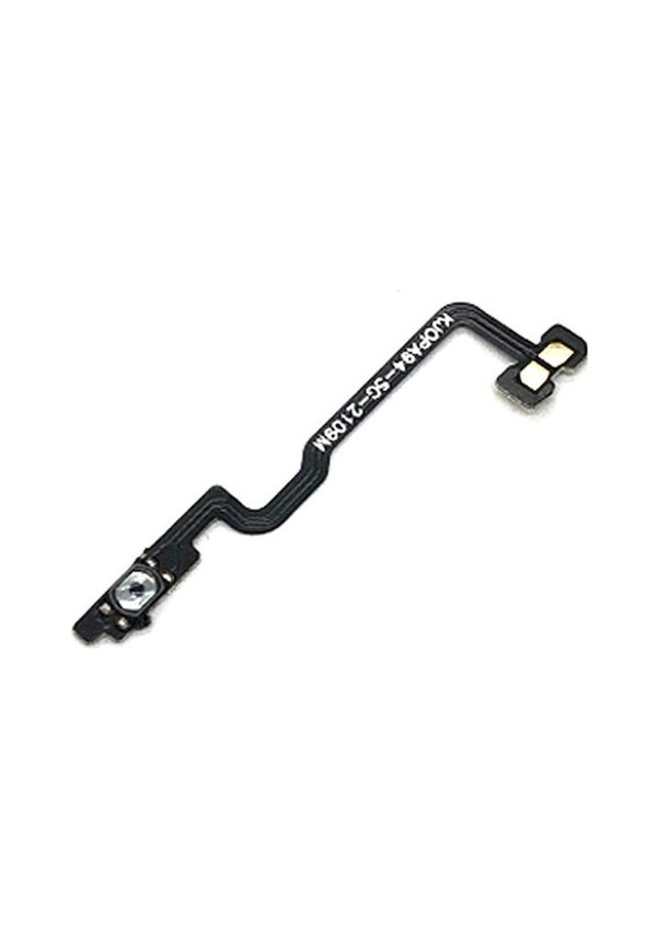 Oppo Reno 5 Lite İle Uyumlu Power Güç Açma Kapama Flex İthal Cph2205 ...