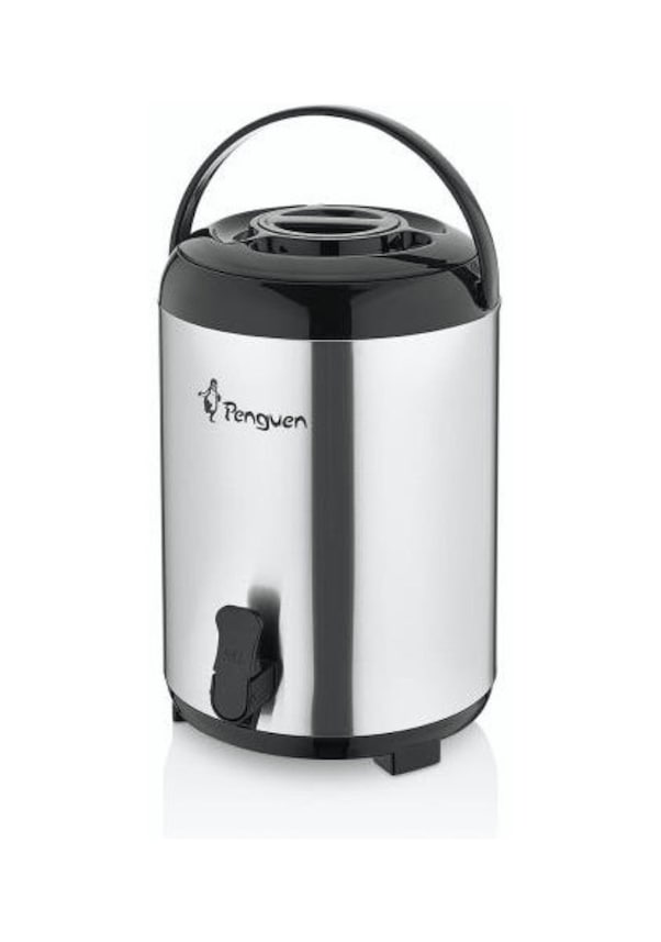 1295c Su Çay Termosu 9.5lt İçi Dışı Çelik Termos Fiyatları ve Özellikleri