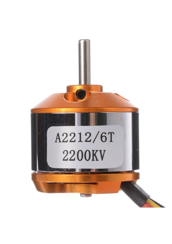 2212 2200Kv Fırçasız Motor Fiyatları ve Özellikleri