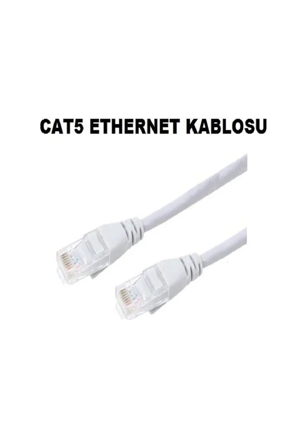 1 metre CAT5 UTP ETHERNET KABLOSU Fiyatları ve Özellikleri