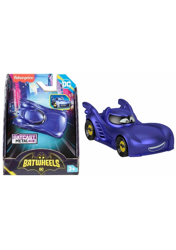 Fisher-price Batwheels Bam Batmobile Bam The Batmobıle Fiyatları ve ...