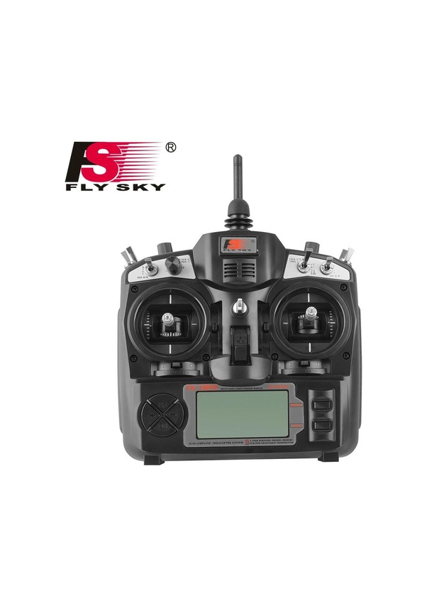 Flysky FS-TH9X 2.4GHz 9 Kanal Kumanda ve FS-IA10B Alıcı Fiyatları ve ...