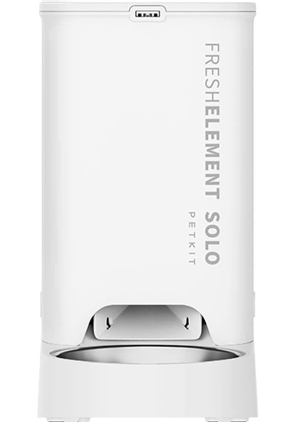 Petkit Fresh Element Solo Akıllı Besleme Ünitesi Beyaz Fiyatları ve ...