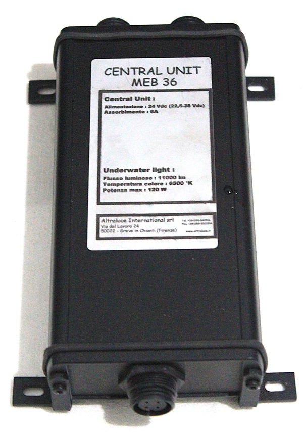 Altraluce Led Sürücü Trafo 24v 6a 120w Ip65 Marin Aydınlatma Fiyatları ...