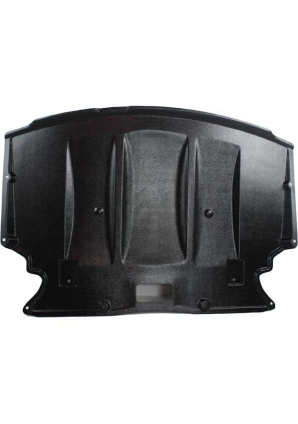 Bmw E60 Motor Alt Karter Muhafazasi Plastik (2003-10) 51717033761 ...