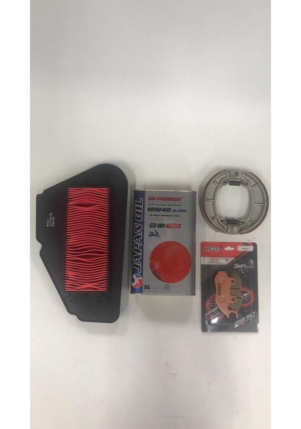 Sym Fiddle 3 Komple Bakım Seti Fiyatları ve Özellikleri