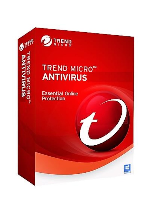 Trend Micro Antivirüs 3 Kull 1 Yıl Fiyatları ve Özellikleri
