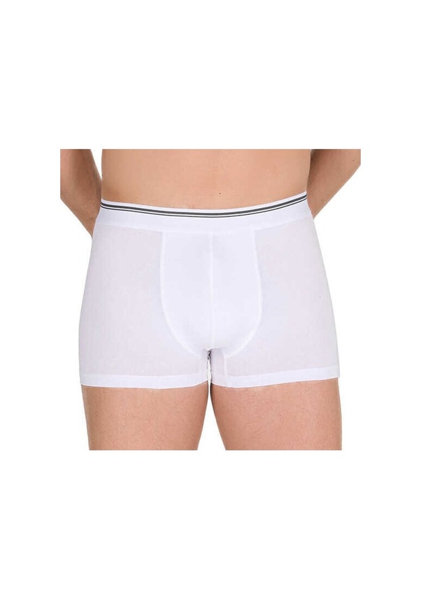 3 Adet Berrak 1097 Erkek Likralı Boxer Beyaz XL Fiyatları ve Özellikleri