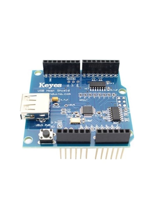 Robocombo-Arduino Usb Host Shield Fiyatları ve Özellikleri