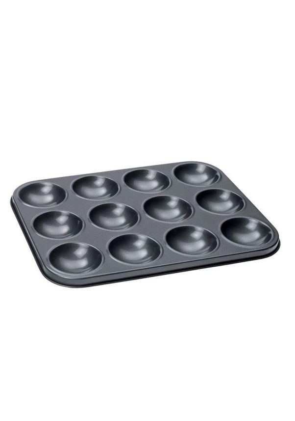 KEK KALIBI TEFLON 12 Lİ YARIM KÜRE Fiyatları ve Özellikleri