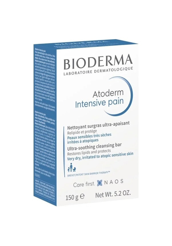 Bioderma Atoderm Pain Bar Sabun 150 G Fiyatları ve Özellikleri