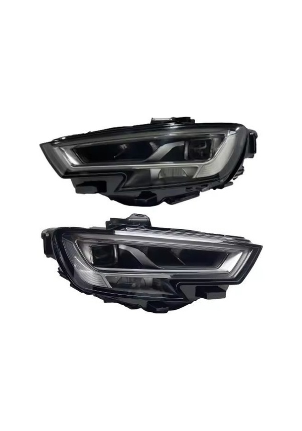 Autogp Audi A3 8v Matrix Ön Far Lambası Ledli 2016 / 2020 Agp-sm-hd ...