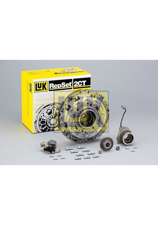 LUK 602000400 Çıft Balatalı Debriyaj Seti- Otomatik - 1.6D Egea 15- 500 ...