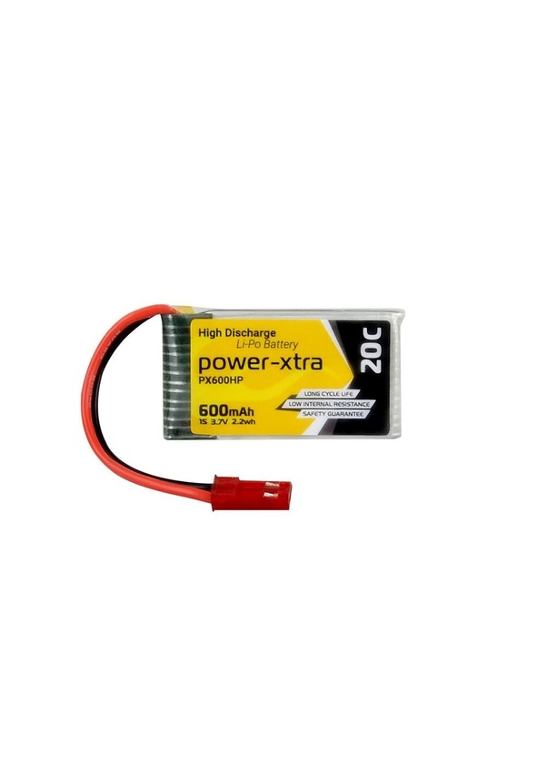 Power-xtra Px600hp -1s1p- 3.7v 600 Mah Li-polymer Pil -20c Fiyatları ve ...