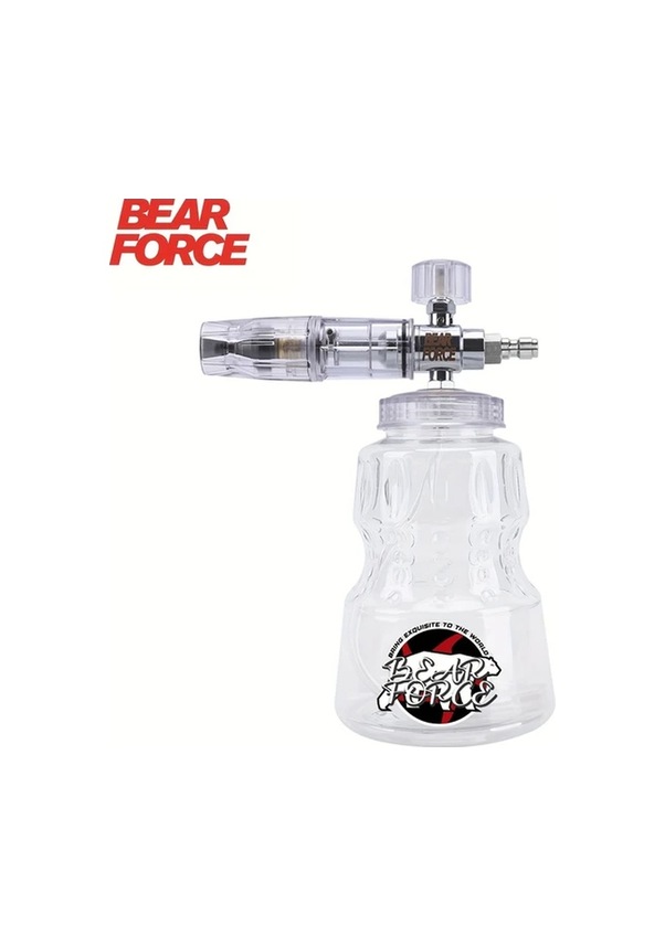 Motion003 Bearforce Premium Aluminyum Kopuk Tabancasi 1 4 Hizli Fis Basinc Yikama Makinesi İcin ...