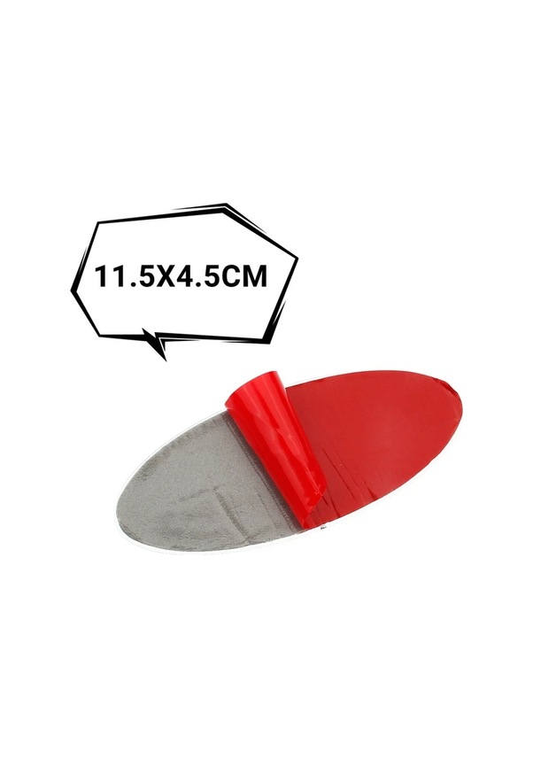 No.6-11.5x4.5cm Araba Kaputu Kaput Etiket Ön Amblem Ford Focus Fiesta ...