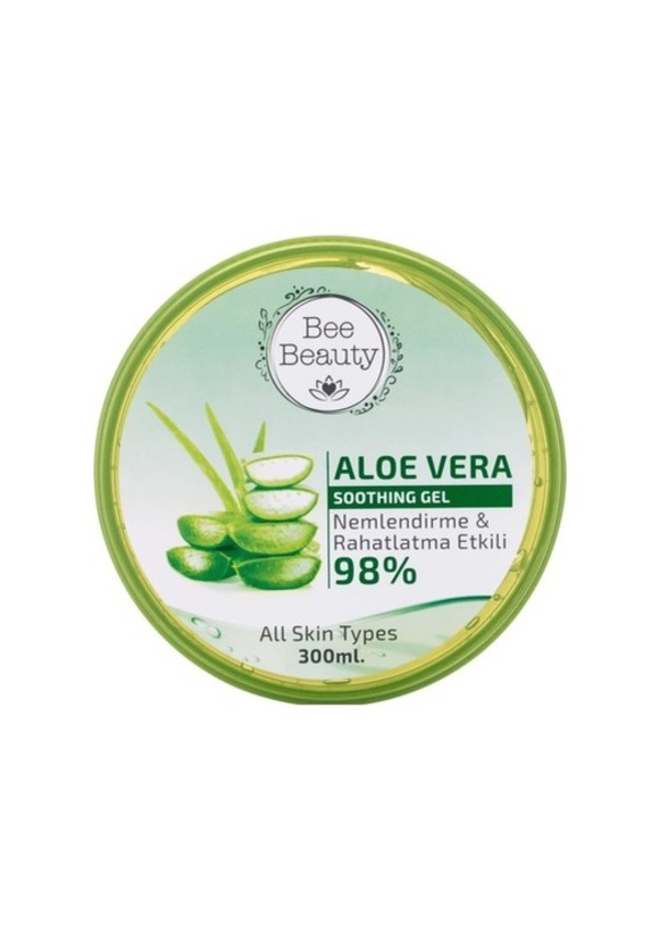Bee Beauty Aloe Vera Ekstreli Nemlendirici Jel 300 ML Fiyatları ve Özellikleri