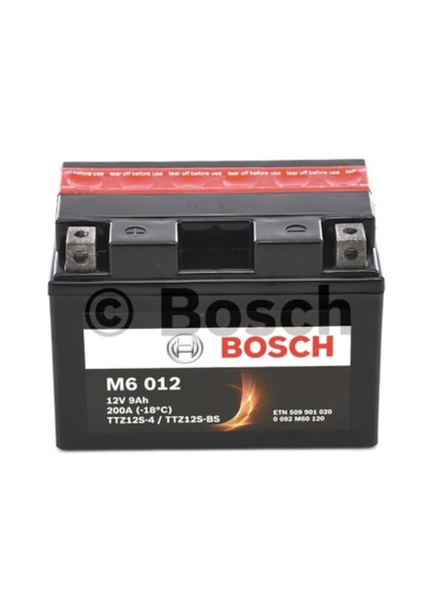 Ytz12s-bs Motosiklet Aküsü Bosch Fiyatları ve Özellikleri