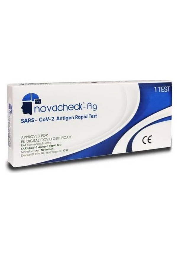Novacheck Hızlı Test Kiti Fiyatları ve Özellikleri