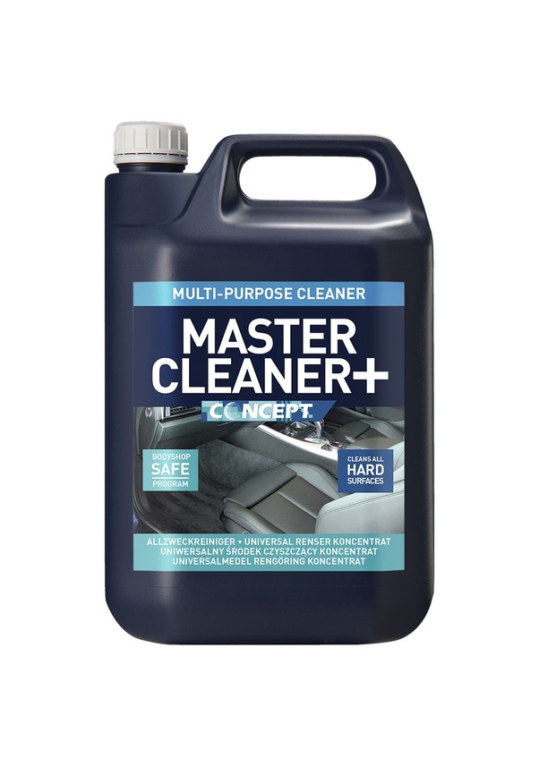 Concept Master Cleaner Plus 5 Litre Fiyatları ve Özellikleri