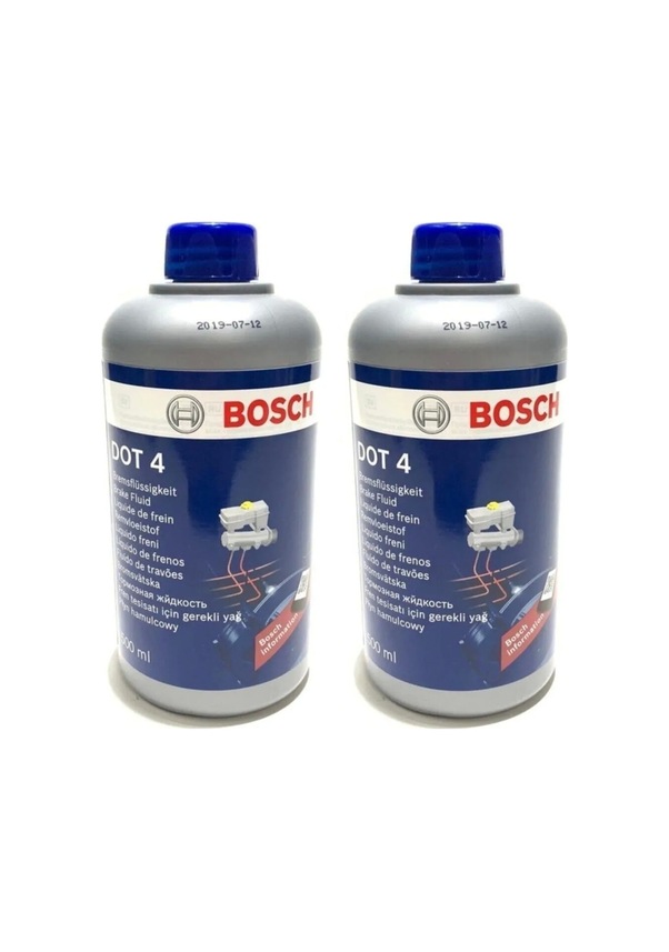 Bosch Fren Hidrolik Yağı Dot4 İkili Avantaj Paket Fiyatları ve Özellikleri