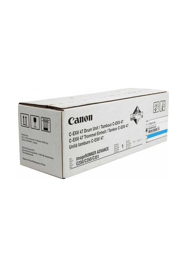 Canon C-Exv-47 Mavi Drum Ünitesi Fiyatları ve Özellikleri
