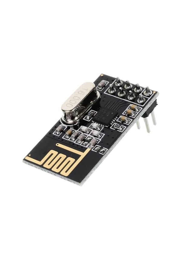 Nrf24l01 2.4 Ghz Antensiz Alıcı Verici Modül Fiyatları ve Özellikleri