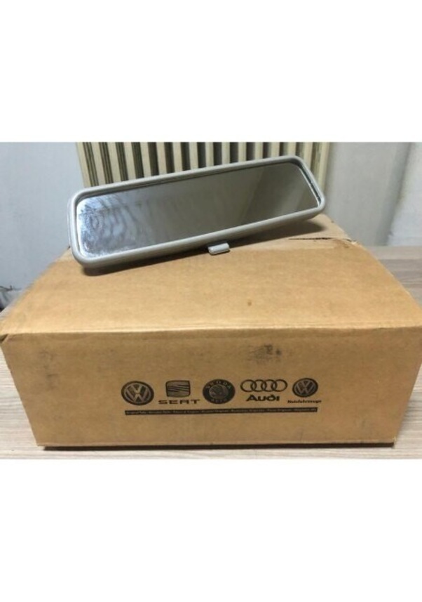 VW TRANSPORTER T5 2004-2010 İÇ DİKİZ AYNA AYNASI GRİ 3B0857511A ...