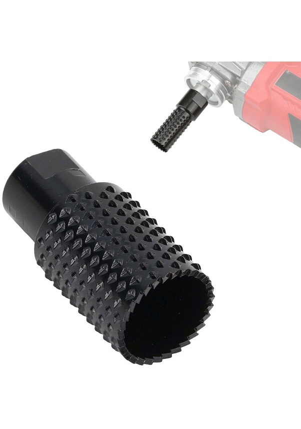 6073 Taşlama Makinesi İçin Silindir Tip Ahşap İşleme Törpü, Zımpara 29 ...