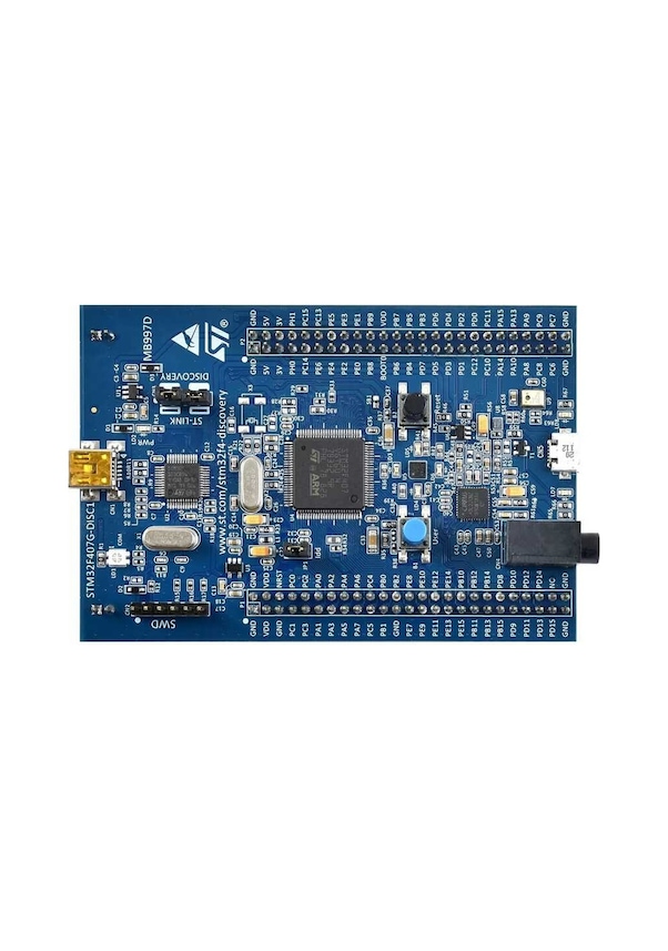 Stm32 Discovery - Yeni Model, Stm32F407G-Dısc1 Fiyatları ve Özellikleri