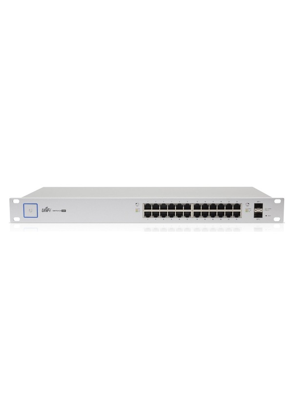 Ubiquiti Ubnt Unifi Us 24 250W 24 Port Poe Destekli 2Xsfp Port ...