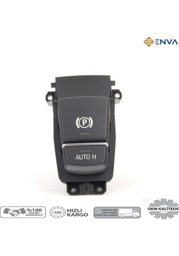 Bmw F03 Kasa 7 Serisi El Freni Düğmesi Park Butonu 2009-2014 Fiyatları ...