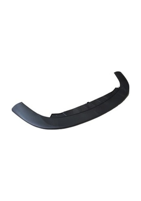 Par Passat B6 2005 2010 Karlık Ön Tampon Altı Sıyah Spoiler Tw ...