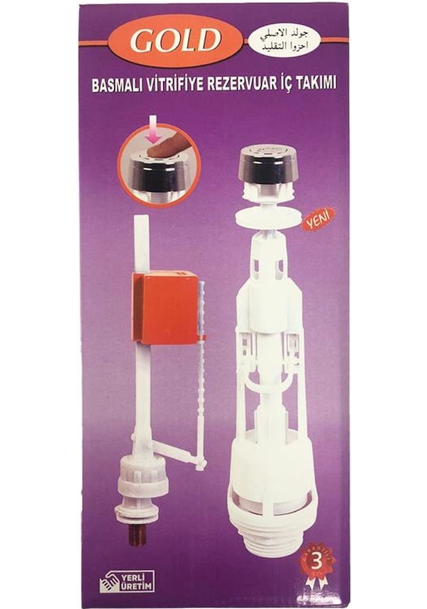 Aset Gold Basmalı İç Takım Fiyatları ve Özellikleri