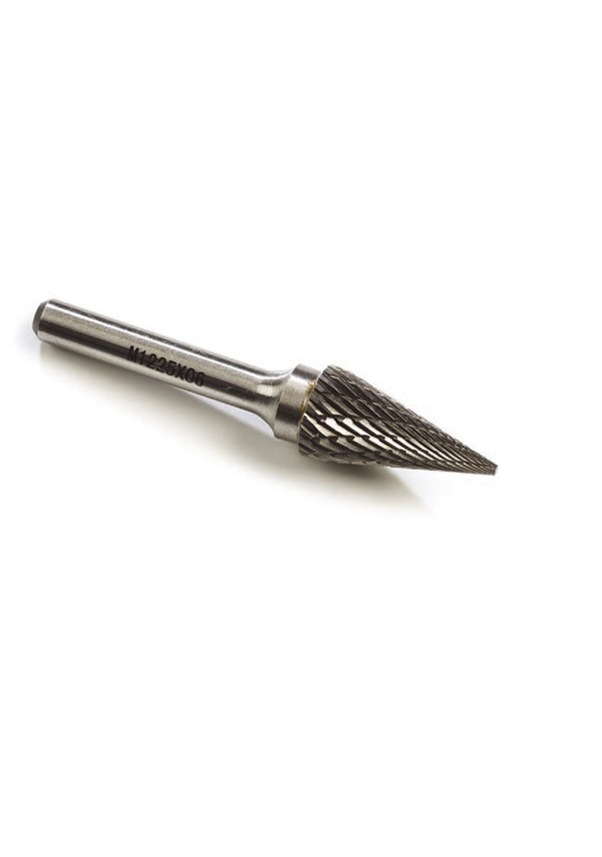 Karbür Kalipçi Konik Sivri Freze M 08 20 06 Fiyatları ve Özellikleri