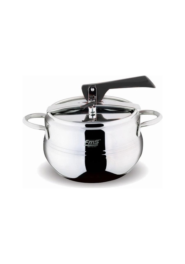 Fms 3027 Çizgili 7 Litre Güveç Düdüklü Tencere Siyah Fiyatları ve ...