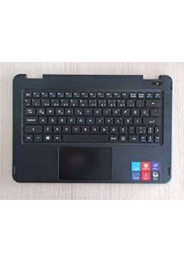 Casper Uyumlu NIRVANA N360 ÜST KASA N360 KLAVYE Fiyatları ve Özellikleri