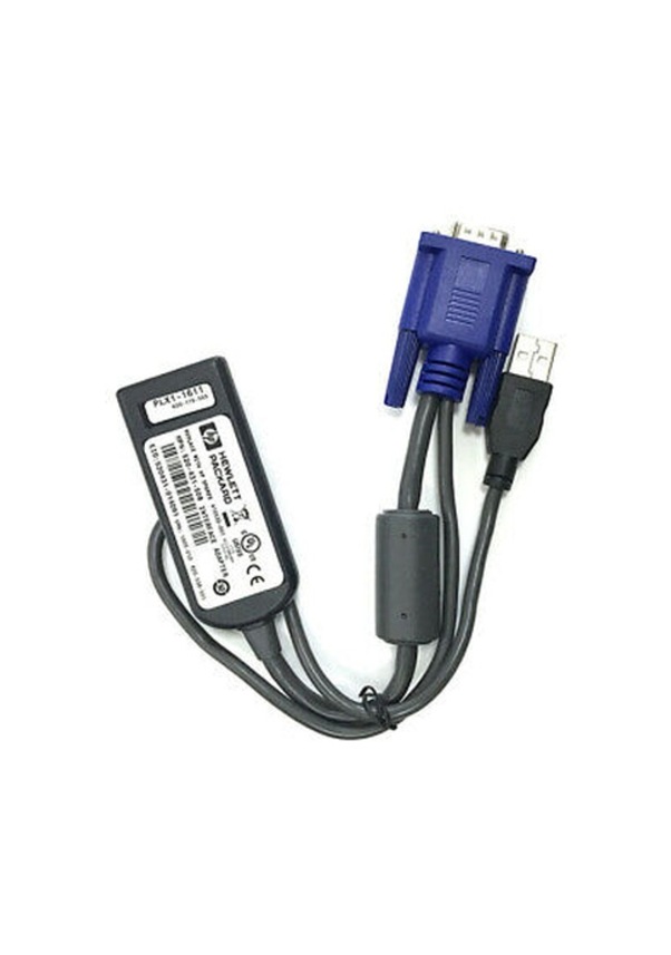Af603A Hp Kvm Usb2 1-Pack Interface Adapter Fiyatları ve Özellikleri