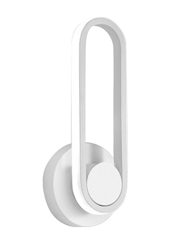 Yaozixa Cy111 220v Led Duvar Lambası - Modern Minimalist 330 Derece ...