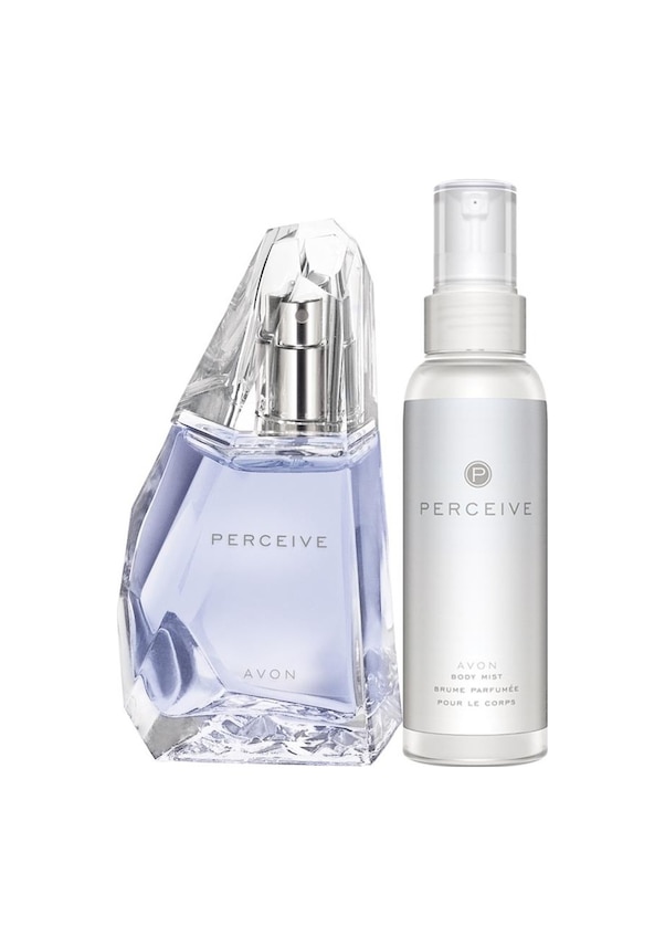 Avon Perceive Kadın Parfüm EDP 50 ML + Body Mist Fiyatları ve Özellikleri