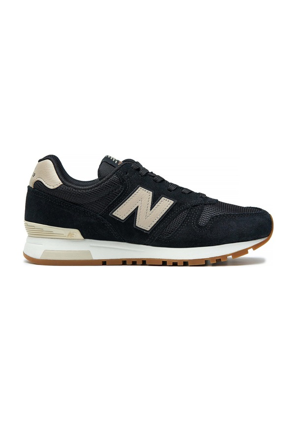 New Balance Wl565 Siyah Bej Kadın Günlük Spor Ayakkabı Ml 565 Bbg V5 ...