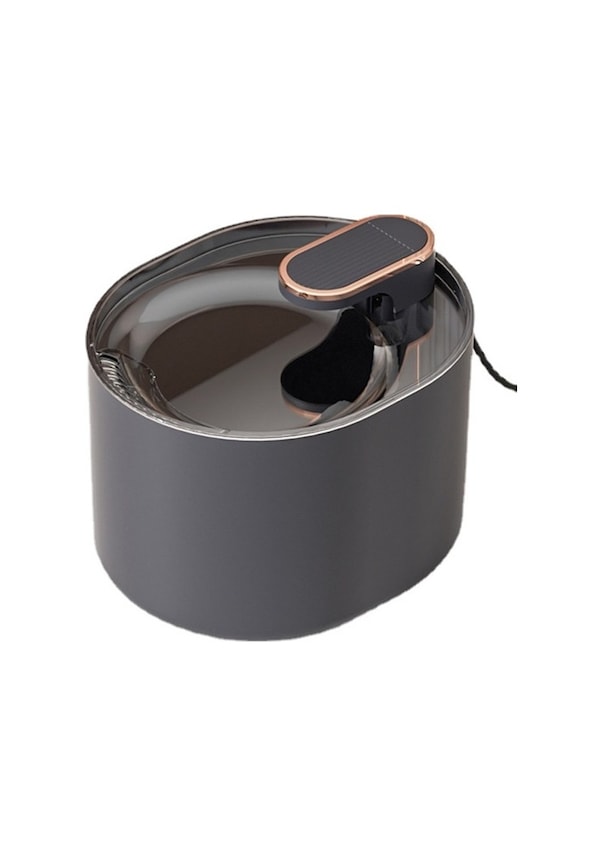 Chelsea Sessiz Evcil Hayvan Su Pınarı 3 L Siyah Fiyatları ve Özellikleri