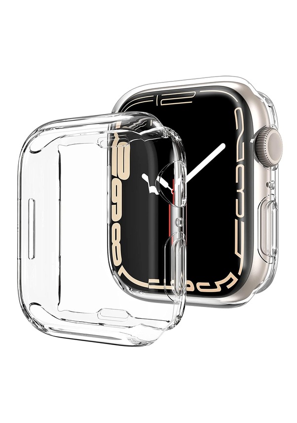 Microsonic Watch Uyumlu Ultra Kılıf 360 Full Round Soft Silicone ...