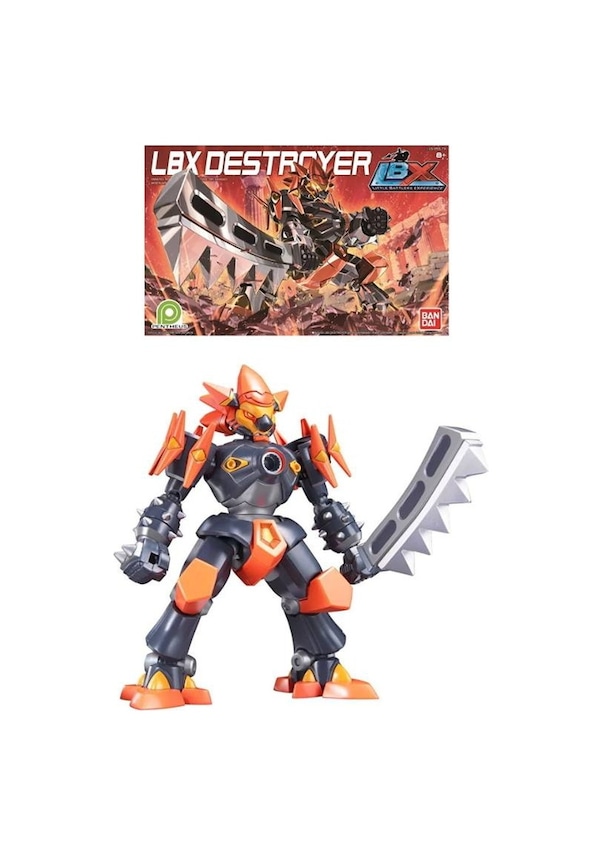Bandai Lbx Destroyer Figür Maket Fiyatları ve Özellikleri