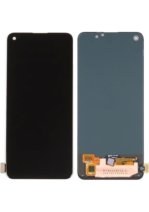 Oppo A74 Cph2219 Lcd Ekran + Dokunmatik Full Siyah Fiyatları ve Özellikleri